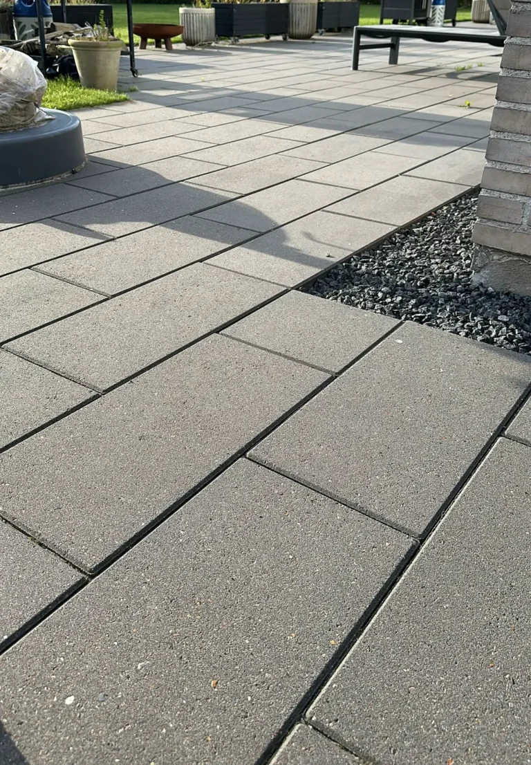 Fliserens Aarhus | Professionel Fliserens & Imprægnering | TM Fliserens